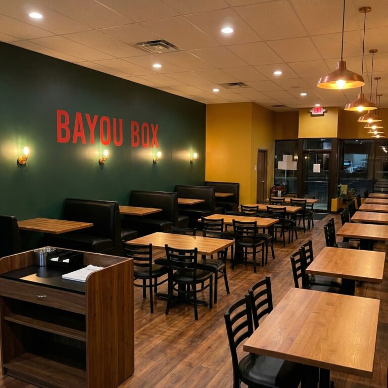 Bayou Box Waldo | Cajun Restaurant in Kansas City, MO